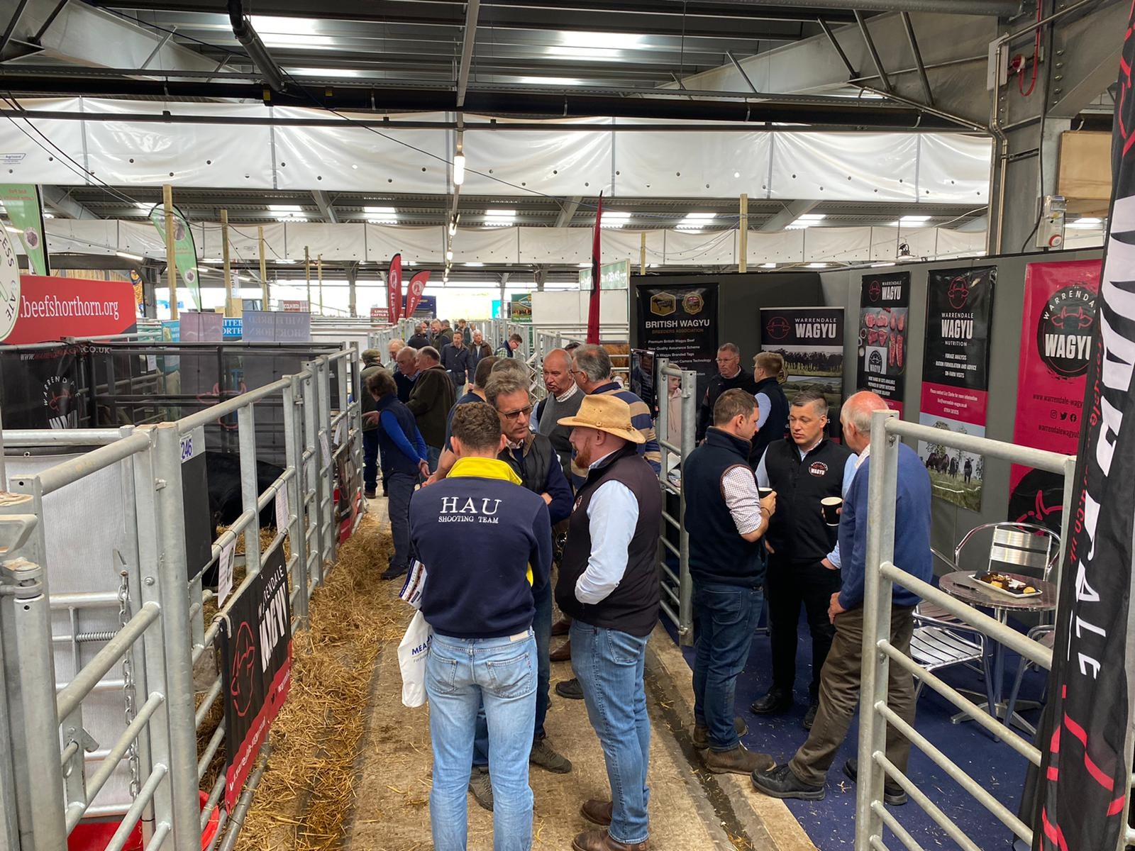 Wagyu FarmersWarrendale Wagyu and WBA joined forces at the 2022 Beef ...