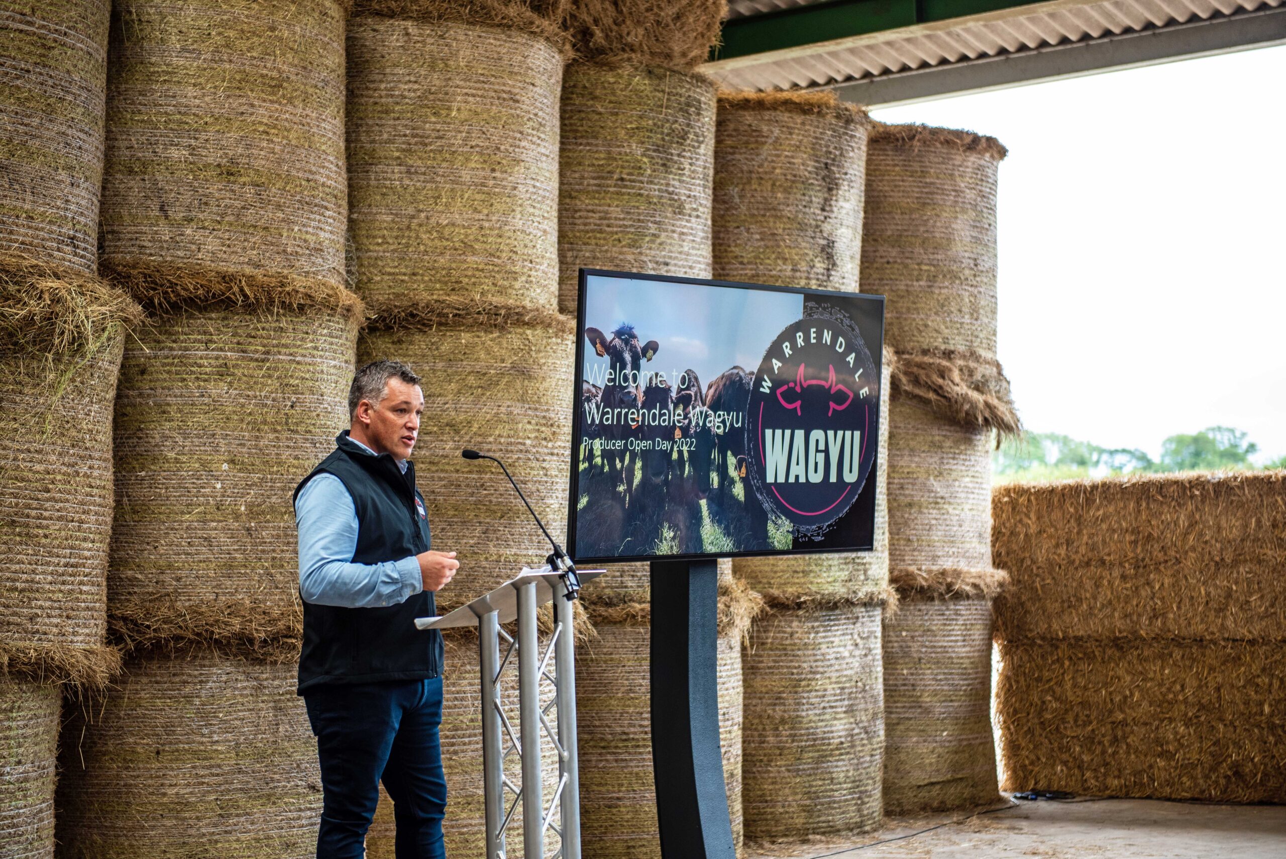 Wagyu FarmersWagyu Producer Open Day - Wagyu Farmers