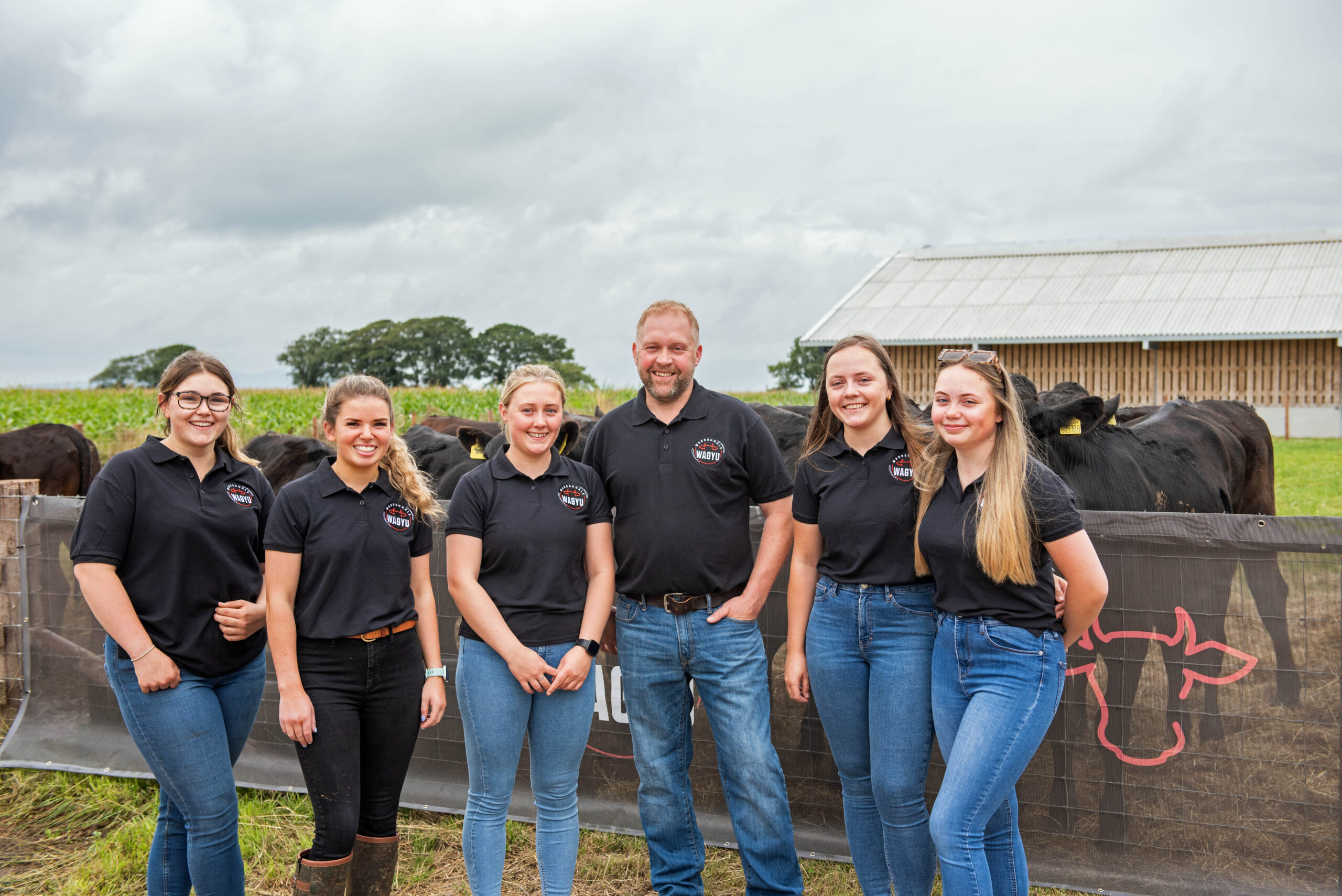 Wagyu FarmersWagyu Producer Open Day - Wagyu Farmers